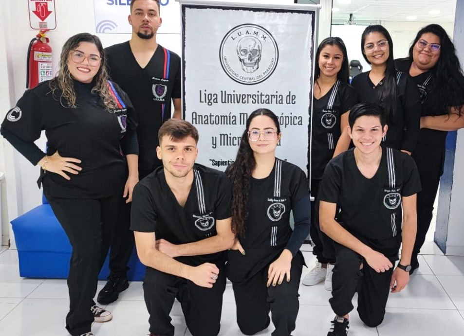 Ligas Acadêmicas da UCP/Pedro Juan: além da sala de aula, reforço ...